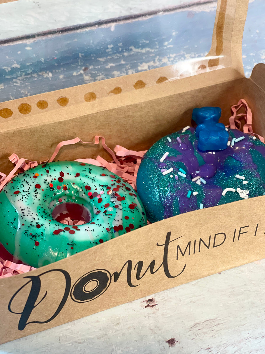 Donut Duo Gift Set – Anthologie Soap Co.
